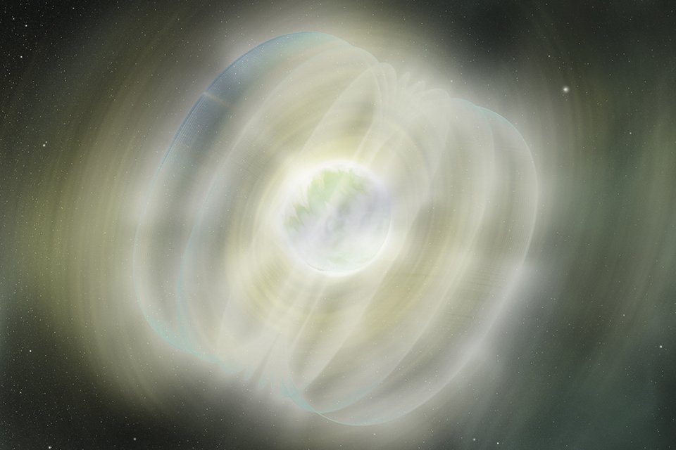 Los científicos sugieren el origen de misteriosas señales de radio