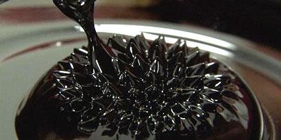 Área 42: Probamos ferrofluido [vídeo]