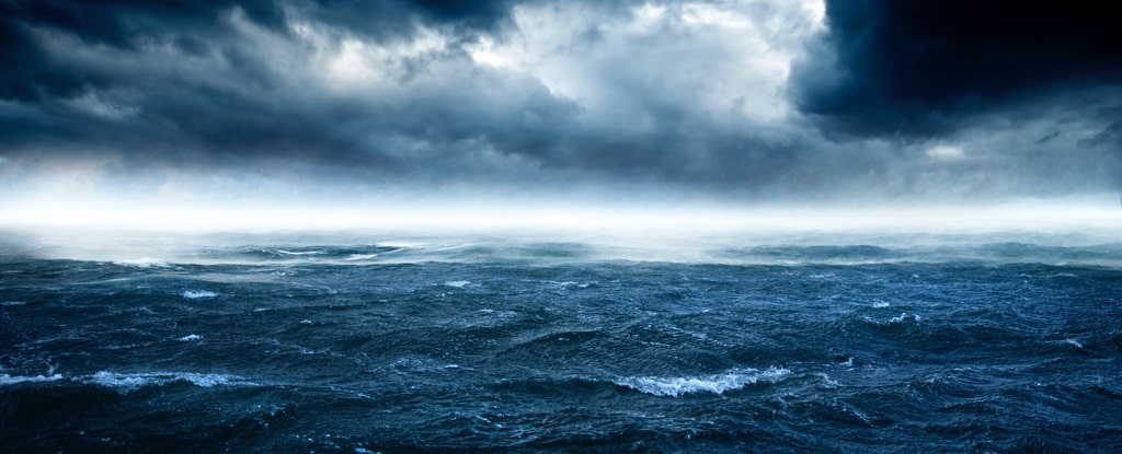 Científicos encuentran evidencia de lo que podría ser la primera ...